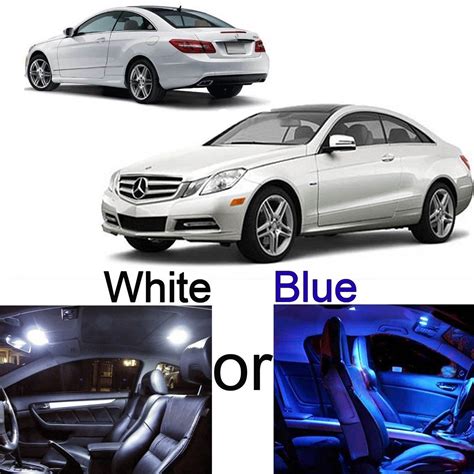Mercedes Interior Lights Cabinets Matttroy