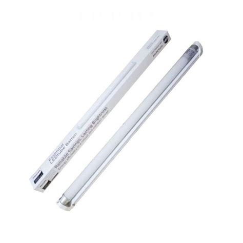 Promo Lampu TL T LED PHILIPS WATT LENGKAP BODY NYALA PUTIH K ECOFIT Diskon Di Seller