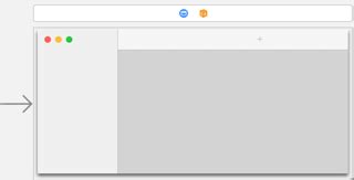 Xcode MacOS NSToolbar With Translucency Effect In Big Sur Stack Overflow