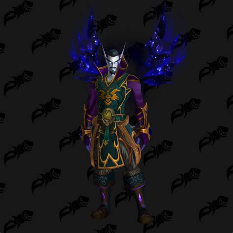 Void Elf Monk Rtransmogrification