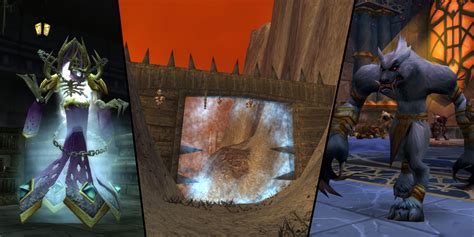 6 Major Differences Between Classic Wow And Turtle Wow