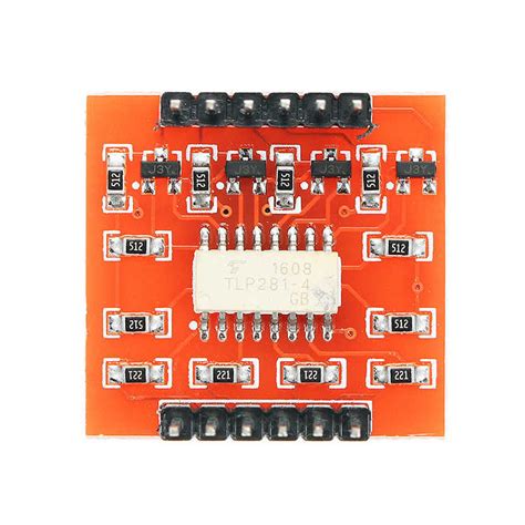 Buy TLP Channel Opto Isolator IC Module With Affordable Price Direnc Net