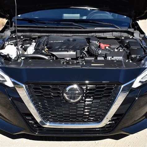 2019 Nissan Altima First Drive Review Digital Trends