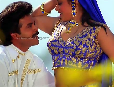 Vineetha Telugu Actress Venkatesh Hot Romance Photos Hd Movie Caps Indiancelebblog