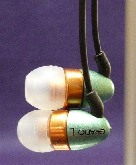 Grado Gr10e In Ear Headphones Review The Gadgeteer