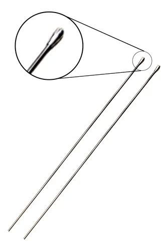 Par De Varillas Para Antena Cb Palomar Areant Cromo Cromo Meses Sin