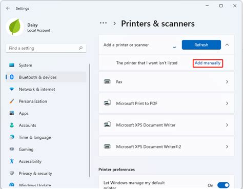 5 Ways Fix Microsoft Print To PDF Missing On Windows 11 10 MiniTool