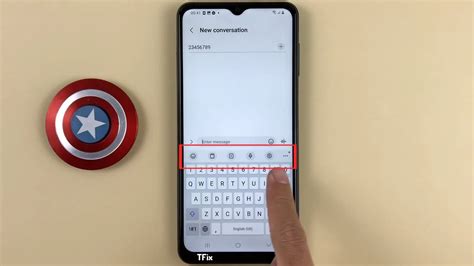 How To Enabledisable The Keyboard Toolbar Above The Keyboard On