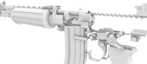 Stl File Fn Fnc 🔞・model To Download And 3d Print・cults