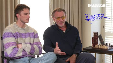 Queers Daniel Craig And Omar Apollo Dish On Steamy Sex Scene