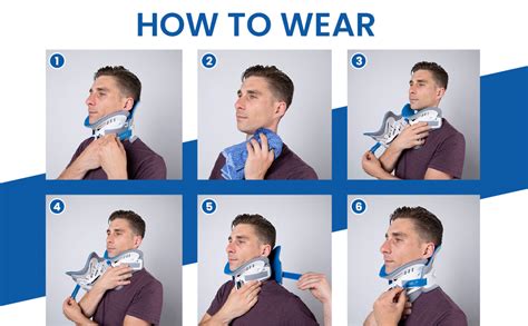 Miami J Cervical Collar Neck Brace For Restricting