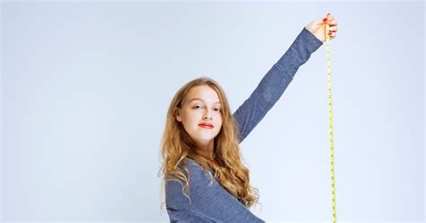 Health Does Height Really Matter For Girls New Straits Times