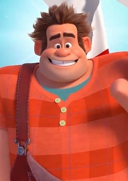 Fan Casting Wreck It Ralph As Shrek In Shrek If Fictional Characters On