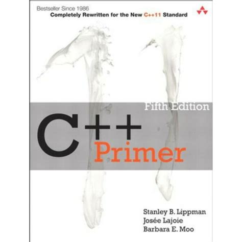 Jual Buku C Primer 5th Fifth Edition By Stanley B Lippman Shopee Indonesia