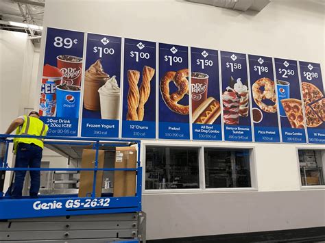 Sams Club Food Court Menu At Arthur Poulsen Blog