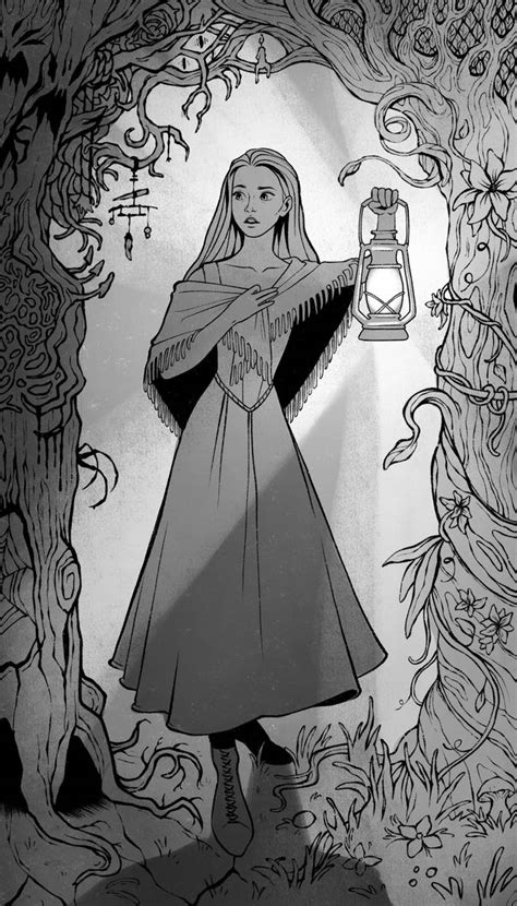 Hidden Passage Ych By Geaidu On Deviantart