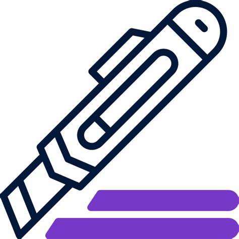 Cutter Generic Mixed Icon