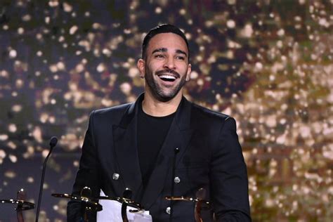 Adil Rami Nouveau Consultant Damazon Prime Video