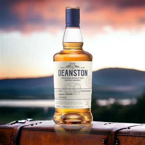 2012 Lepanto Matured Warehouse 4 Distillery Exclusive Whisky
