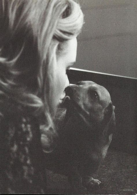 Adele And Louie