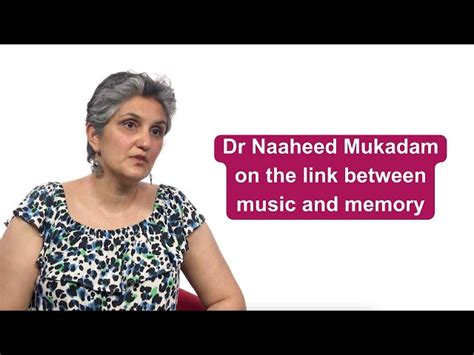 Professor Naaheed Mukadam On The Power Of Music For Memory Ucl