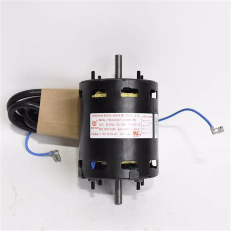 Zhongshan Broad Ocean Blower Motor 230v 1 Ph 28403260