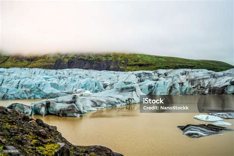 아이슬란드의 바트 나요 쿨 국립 공원에 있는 스 비 나 펠 라 쿨 빙하의 아름 다운 경관 풍경 아이슬란드에 대한 스톡 사진 및 기타 이미지 Istock