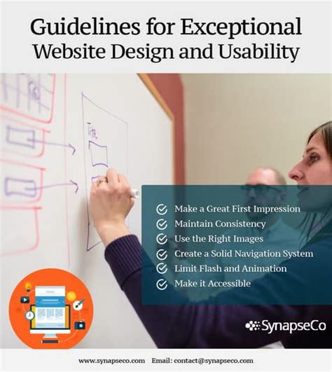 Guidelines For Exceptional Website Design And Usability Pdf