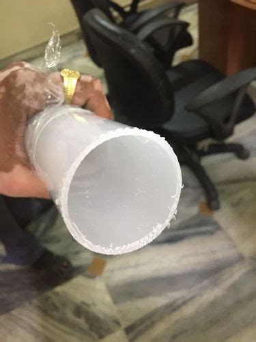 Acrylic Polycarbonate Diffuser Pipe For Chemical 3 M At Best Price In