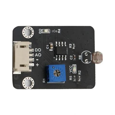 dagu robot resistance photosensitive sensor module robotshop