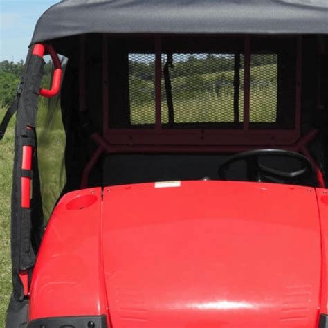 3 Star Camo Soft Full Doors, Rear Window and Top - Kawasaki Mule SX
