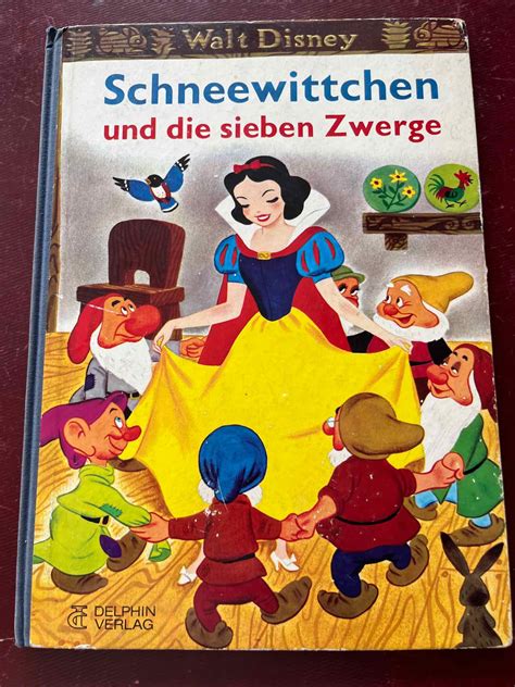 Schneewittchen Und Die Sieben Zwerge Sparbuch