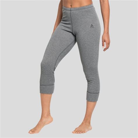 odlo 3 4 active warm intimo donna hardloop