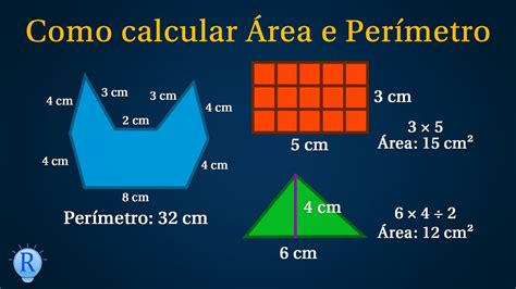 Como Calcular As Areas Binkedu