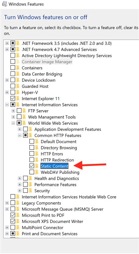 Css Images Js Not Loading In Iis Make Me Engineer