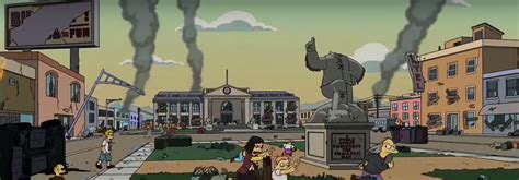 Possible Last Episodes Of The Simpsons The Birdbassador Medium