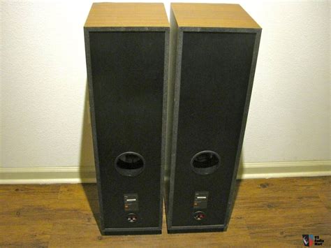 Vintage JBL P50 Floor Standing Speakers Photo 1761488 UK Audio Mart