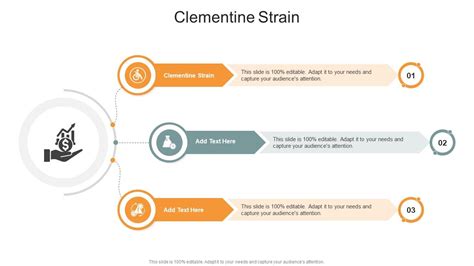 Clementine Strain In Powerpoint And Google Slides Cpp PPT Sample