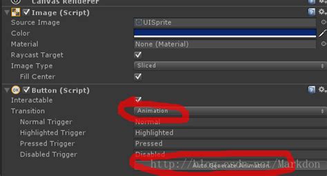 Unity3d Ugui中butten随鼠标的移动点击而移动unity Button跟随 Csdn博客