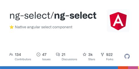 Github Ng Selectng Select Star Native Angular Select Component