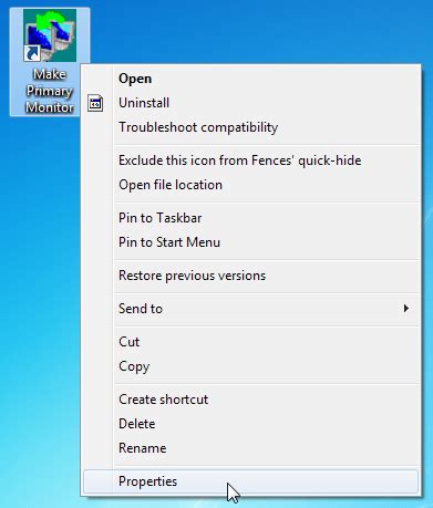How To Easily Switch Primary Display With A Hotkey