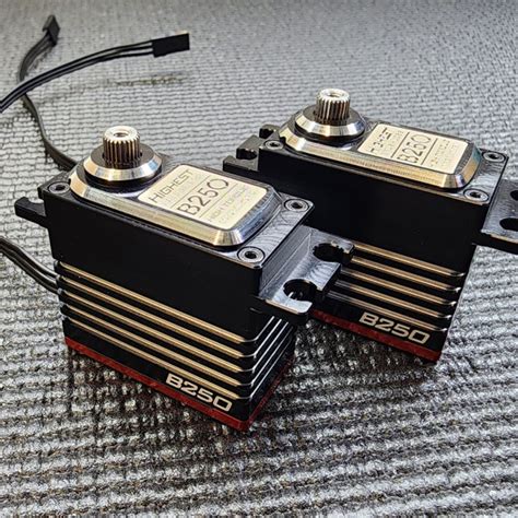 Highest B Servo Th Buggy