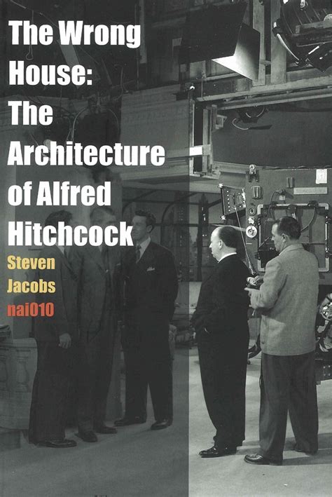 The Wrong House The Architecture Of Alfred Hitchcock Aa Bookshop