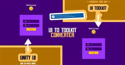 ui toolkit pro gui tools unity asset store