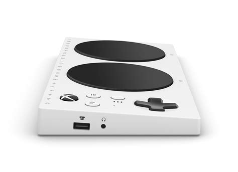 Microsoft Launches Adaptive Xbox Controller For Gamers With Disabilities
