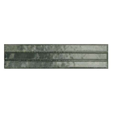 Magnolia 3d Tile Olive 25x95 Mineral Tiles