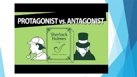 Character Analysis Protagonists And Antagonists Protagonists The Main
