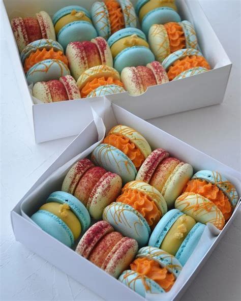 МАКАРОН | MACARONS | ДНІПРО on Instagram: "Особливі 💙💛 Ukraine 🇺🇦 ...