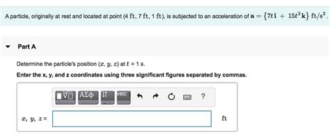 Solved Dynamics Question Chegg