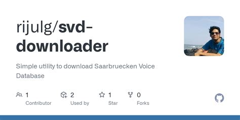 Github Rijulgsvd Downloader Simple Utility To Download Saarbruecken